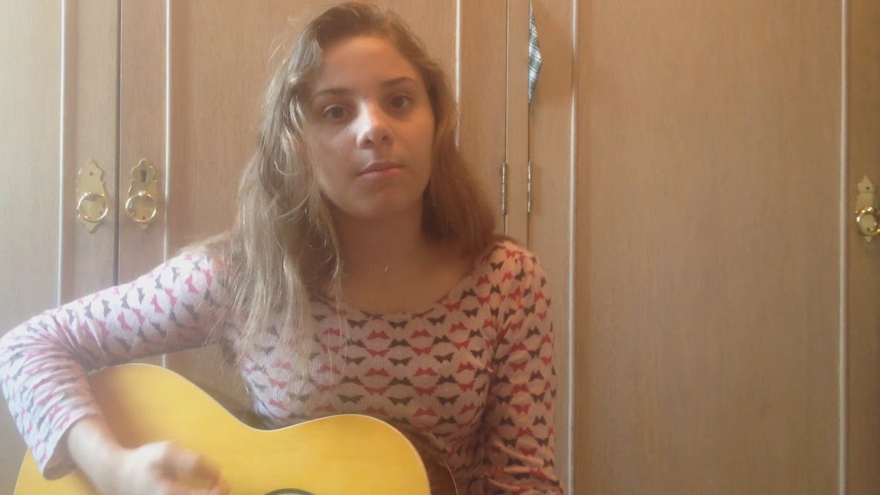 Give Me Love - Ed Sheeran (Sarah Assaf Cover) - YouTube