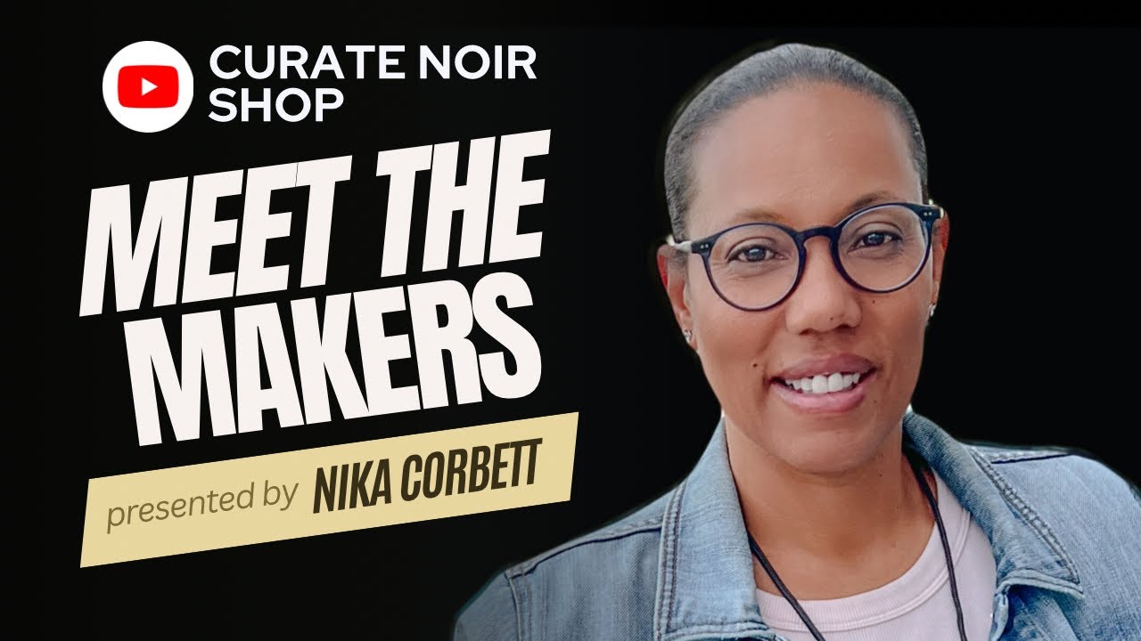 Culture Rocks | Curate Noir Events | Mall Pop Ups - YouTube
