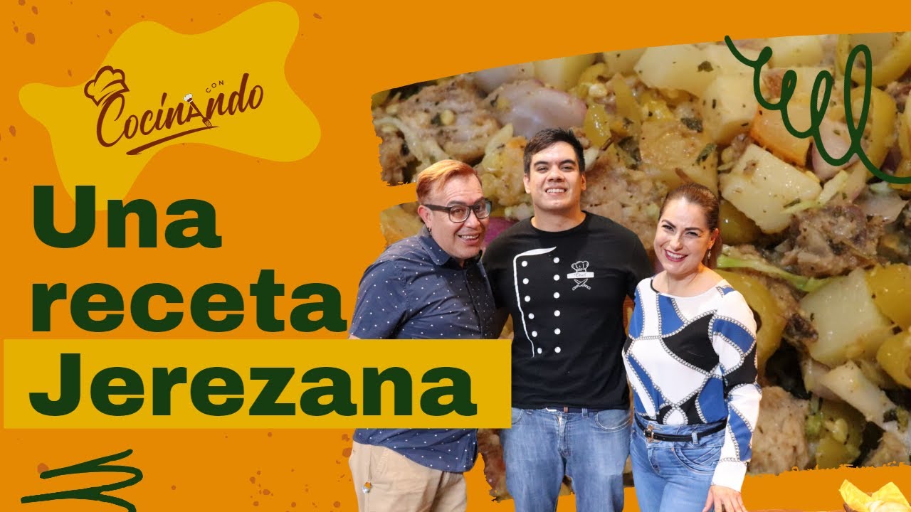 La receta que comía RAMON LÓPEZ VELARDE en JEREZ | Alma Coronel - YouTube