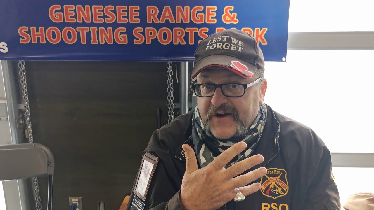 Edmonton-Capital Region Gun Show - YouTube