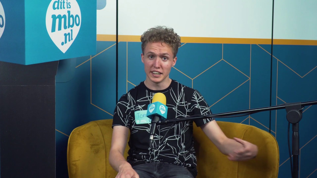 Maak kennis met Tom Visser - YouTube