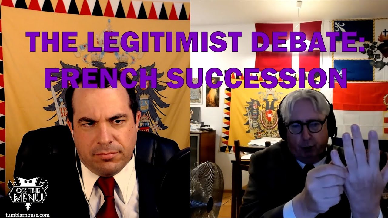 The Legitimist Debate: French Succession - YouTube