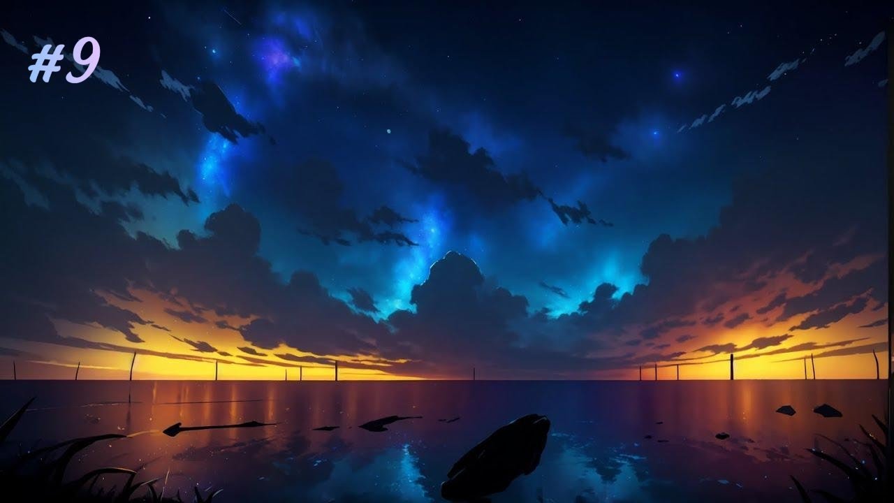 Relaxing Deep Sleep Background Music - Insomnia & Stress Relief | Sleep ...