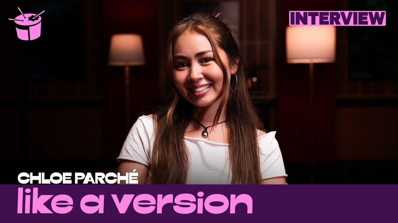 Behind Chloe Parché's cover of The Presets’ ‘My People’ for Like A ...