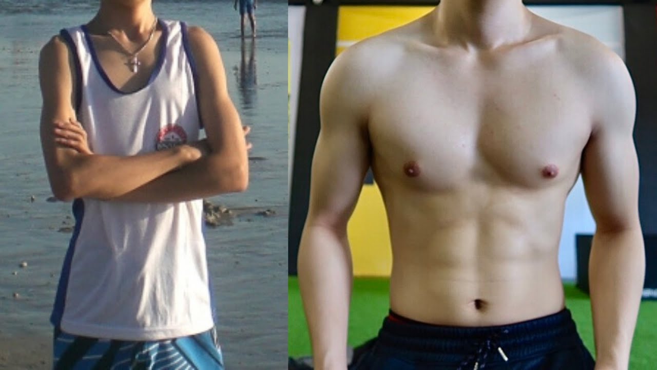 CUMA LATIHAN 10 MENIT BADAN KURUS JADI BEROTOT ⁉️ - YouTube