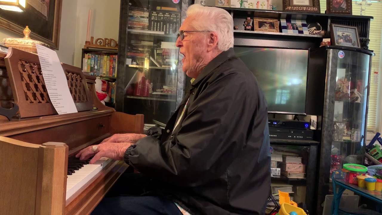 Wait For The Morning Light. Gerald Lewis - YouTube