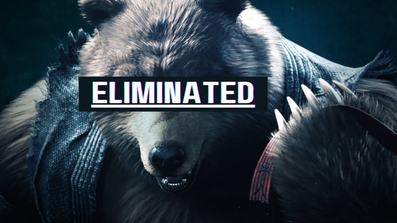 How to deal with Kuma's Hunting Bear Stance | Tekken 8 Scenarios - YouTube