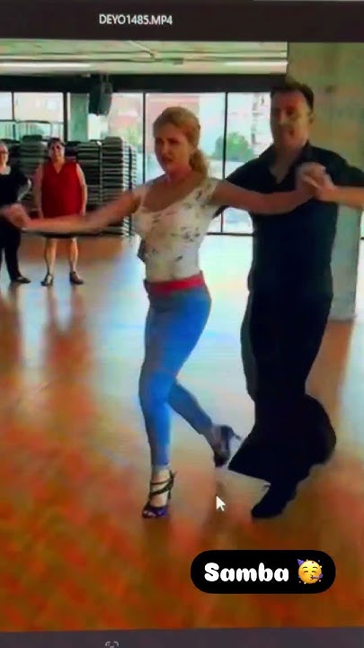 Samba tutorial / carnaval bailando samba / magdalena samba / Sergio Méndez magdalena #samba # ...