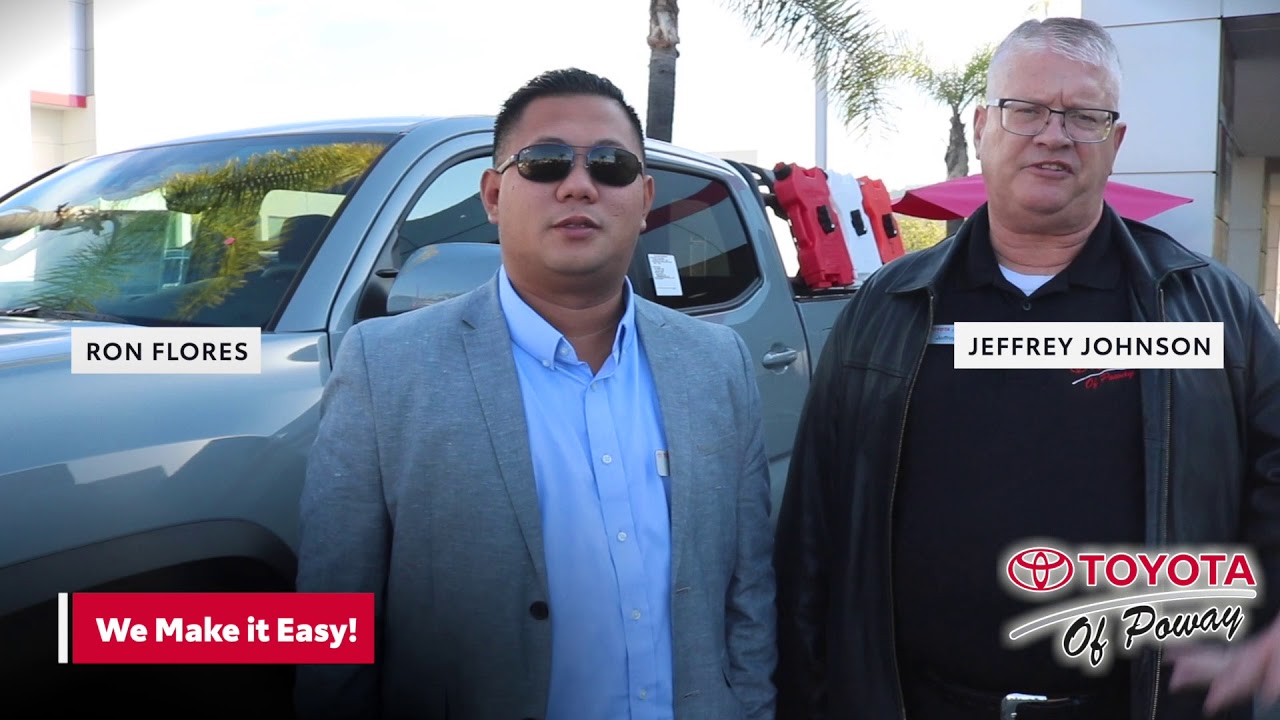 Ron Flores and Jeffrey Johnson Celebrates 2020 - YouTube