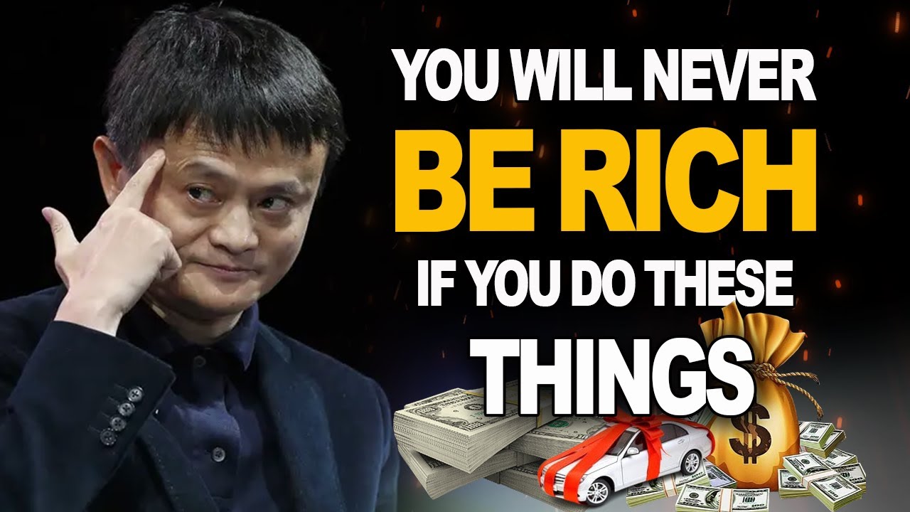 AVOID These 8 THINGS That Are Keeping YOU Poor | Avoid at all costs if ...