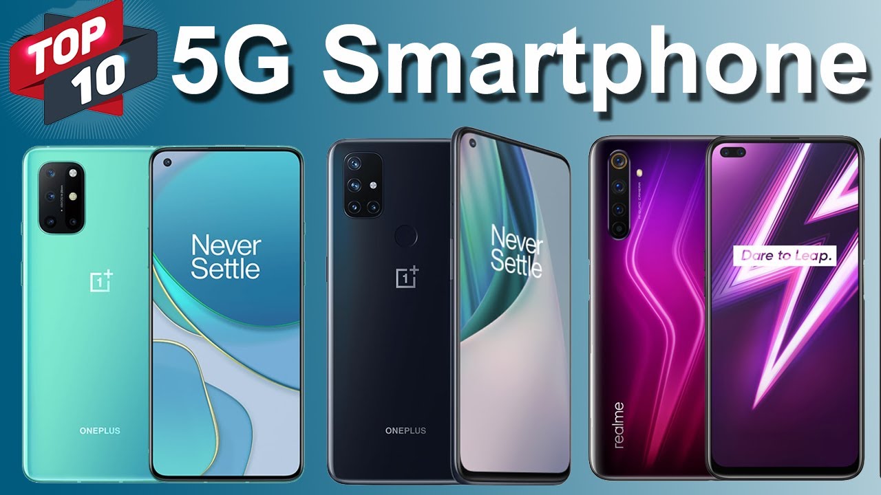 Top 10 Best 5G Smartphone on Aliexpress || Gadget Express - YouTube