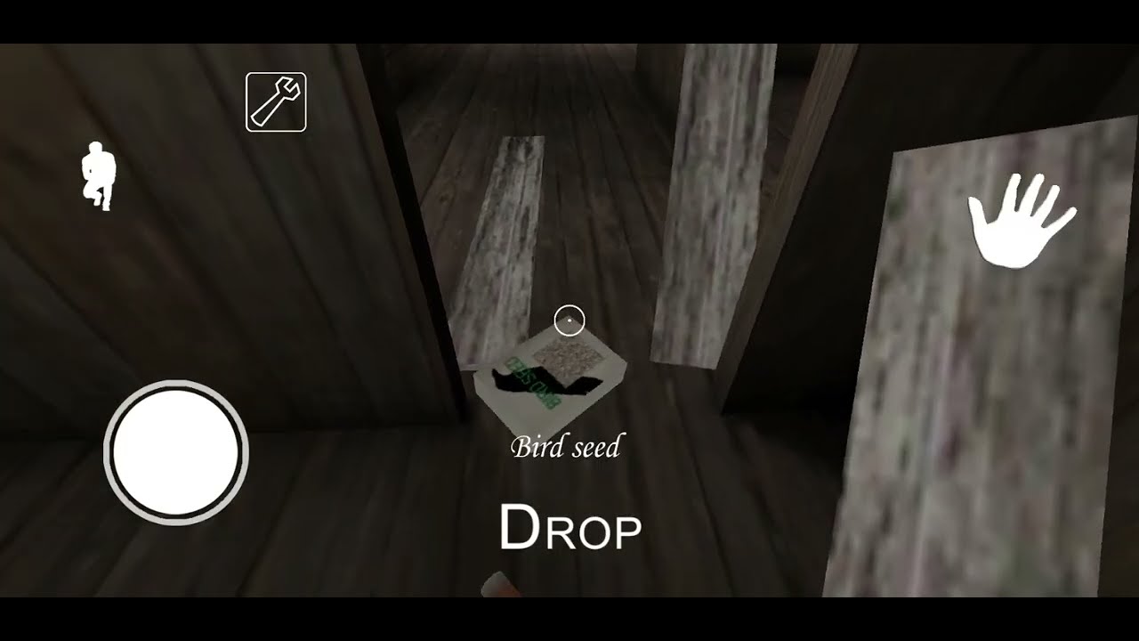 PLAYING GRANNY CHAPTER 1 (FULL GAMPLAY) - YouTube