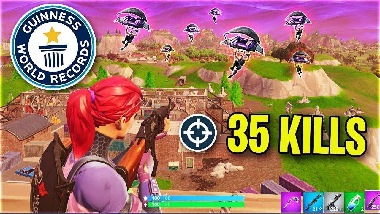 🔥NEW TRICK🔥 - INSANE 35 BOMB GAMEPLAY - Fortnite Battle Royale - YouTube
