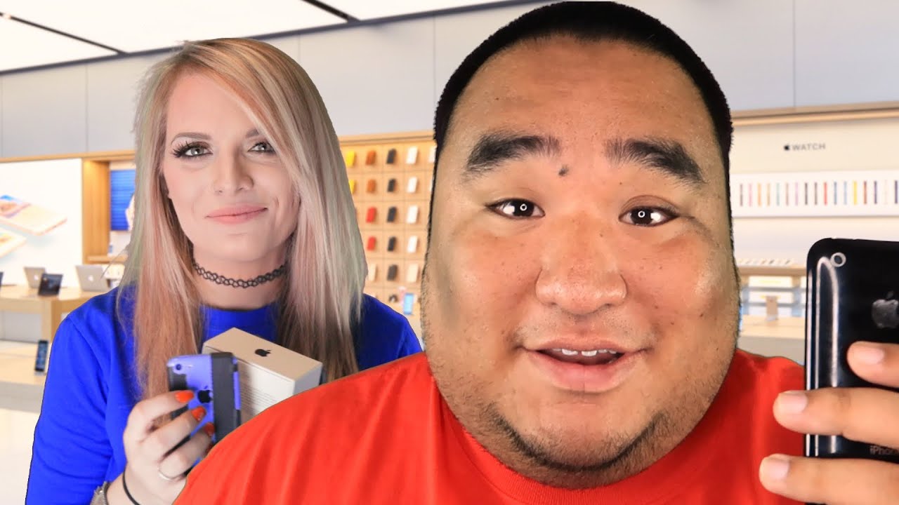 [ASMR] Apple Store Roleplay - ft. MattyTingles - YouTube