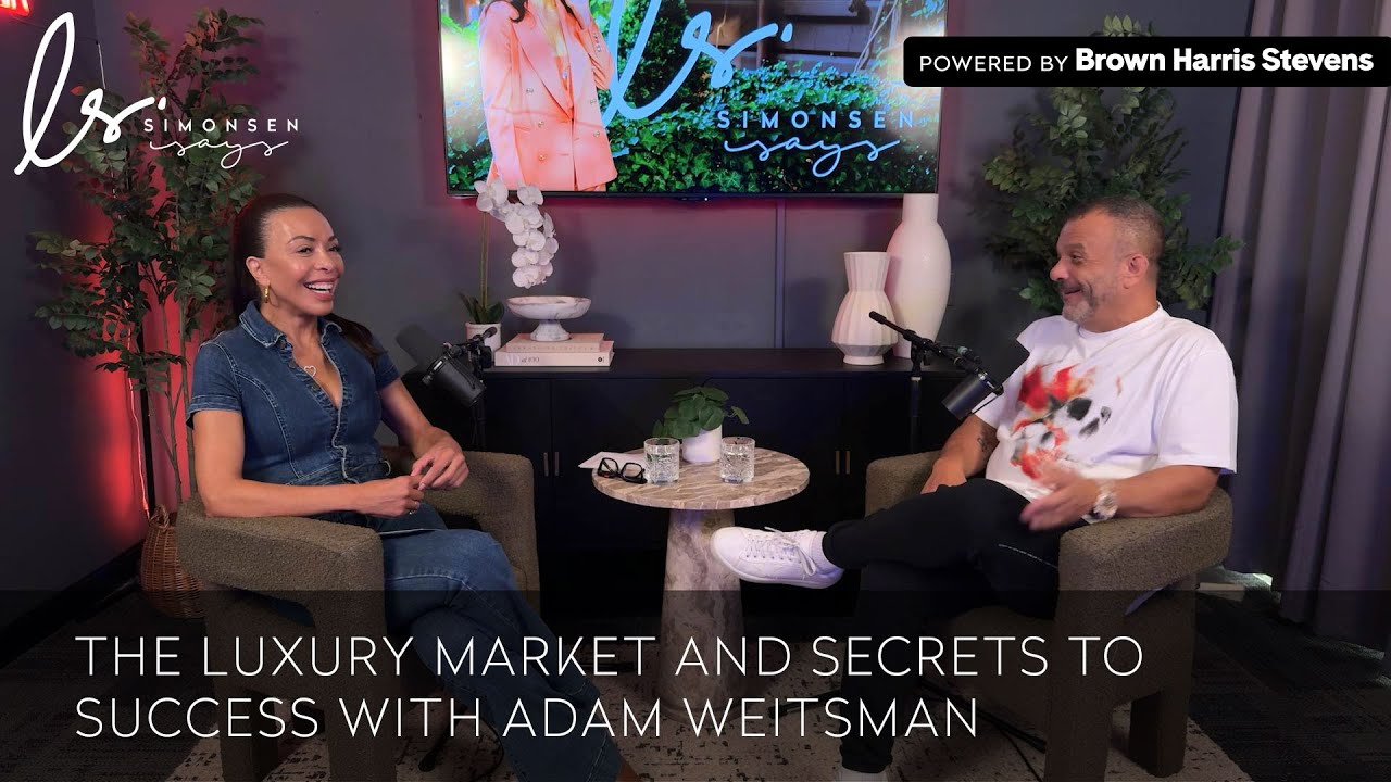 Episode 101: The Luxury Market and Secrets to Success with Adam ...