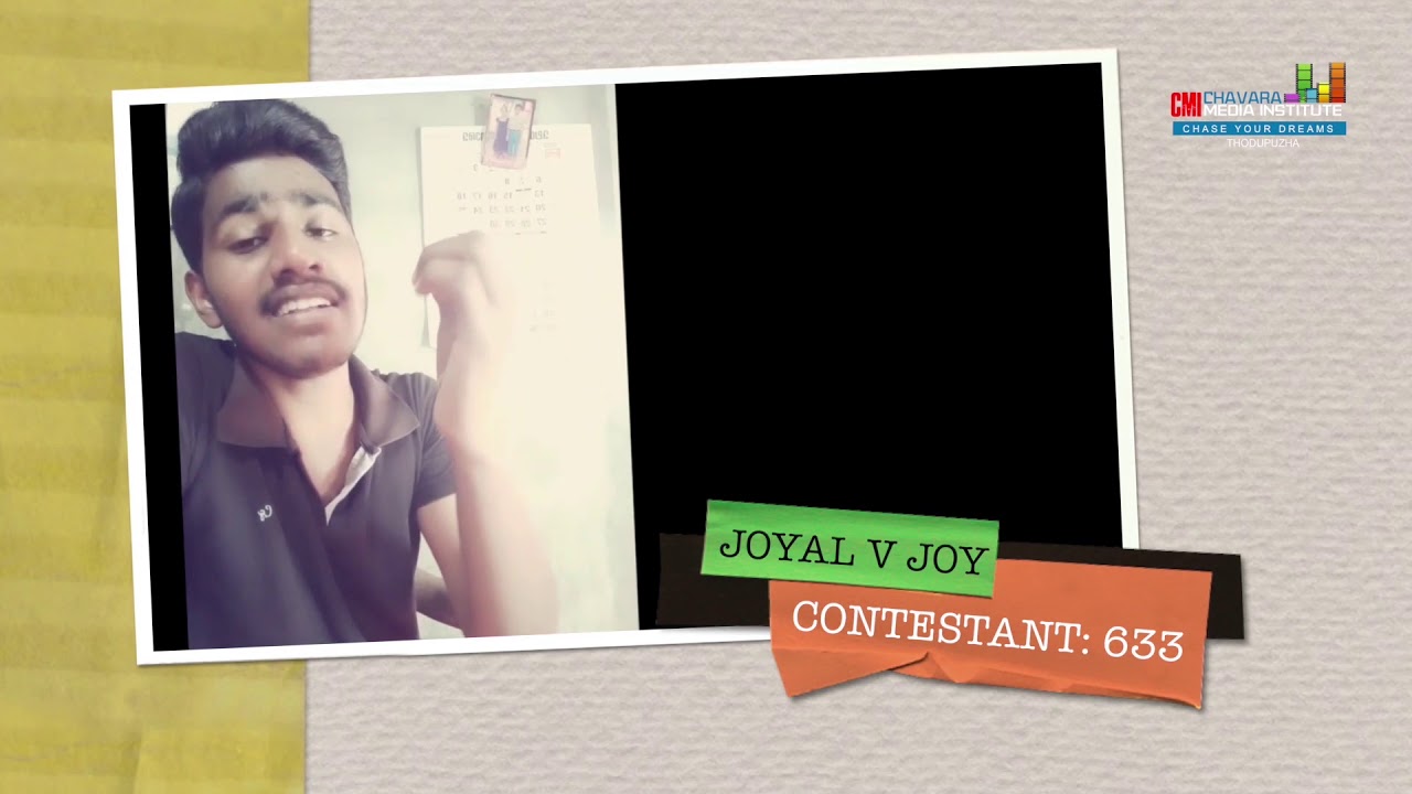 #633 Joyal V Joy - YouTube