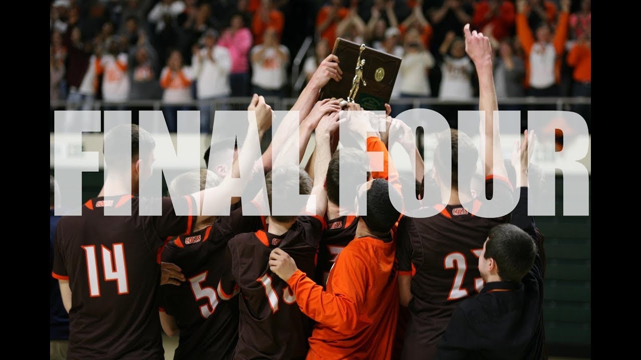 Meadowbrook Colts Final Four- Journey to Elite - YouTube