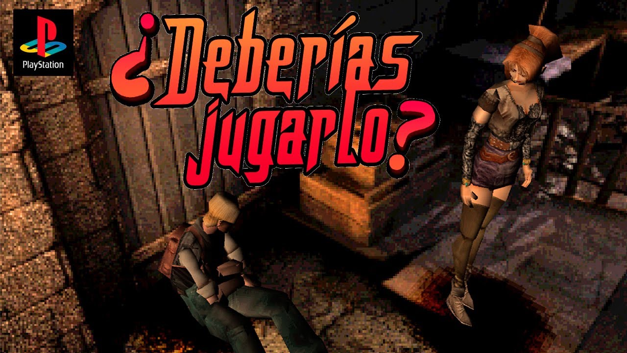 Koudelka | La precuela de Shadow Hearts | Review - YouTube