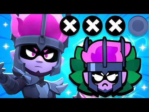 ŞÖVALYE AMBER MÜCADELESİNİ OYNADIM! 😱 | Brawl Stars