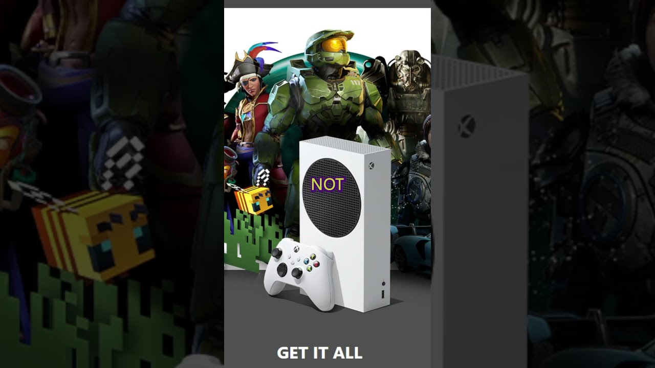 The New XBOX Consoles Are Up For Pre Order xbox gaming