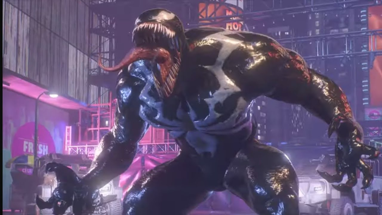 Marvel's Spider-Man 2: Venom Ep.25 - YouTube