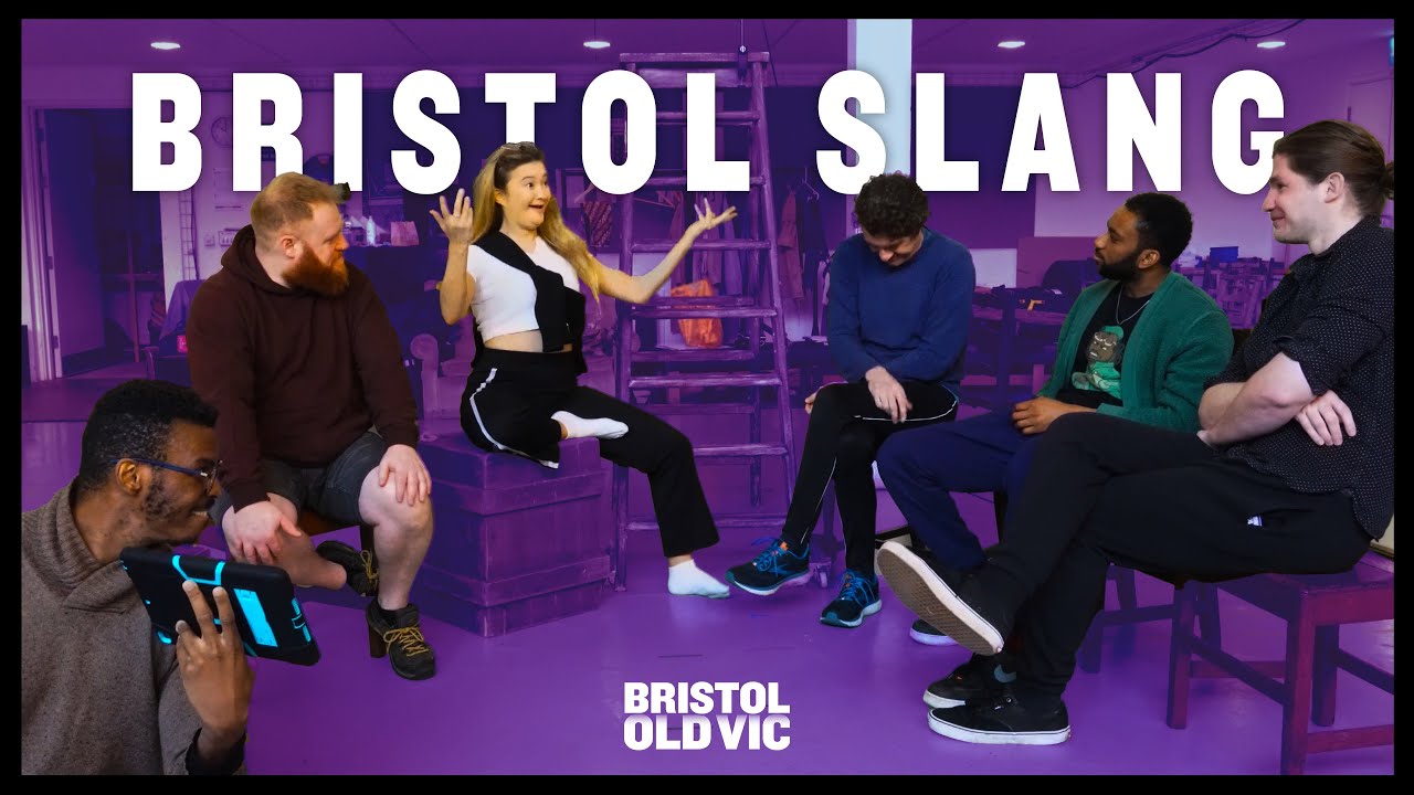 Cast of The Meaning of Zong | Bristol Slang - YouTube
