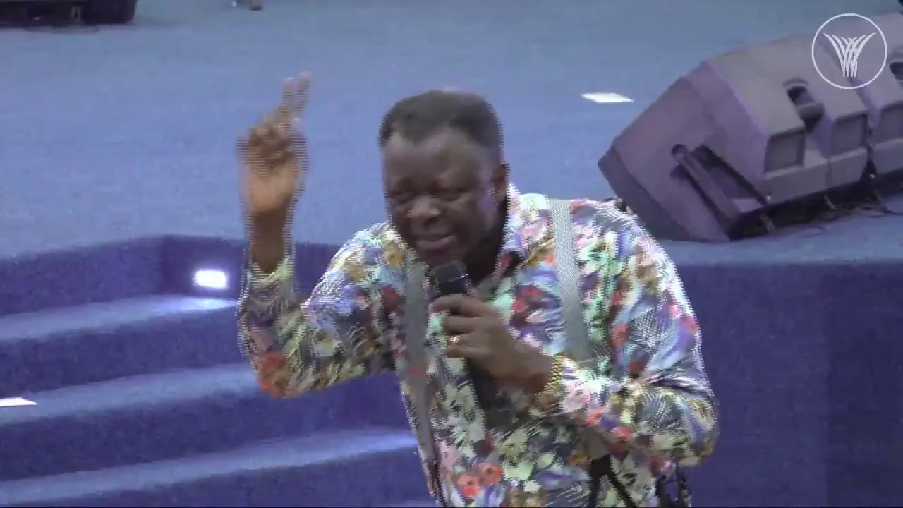 HOLY GHOST ACTION CAMPAIGN 2018 - With Eastwood Anaba - YouTube