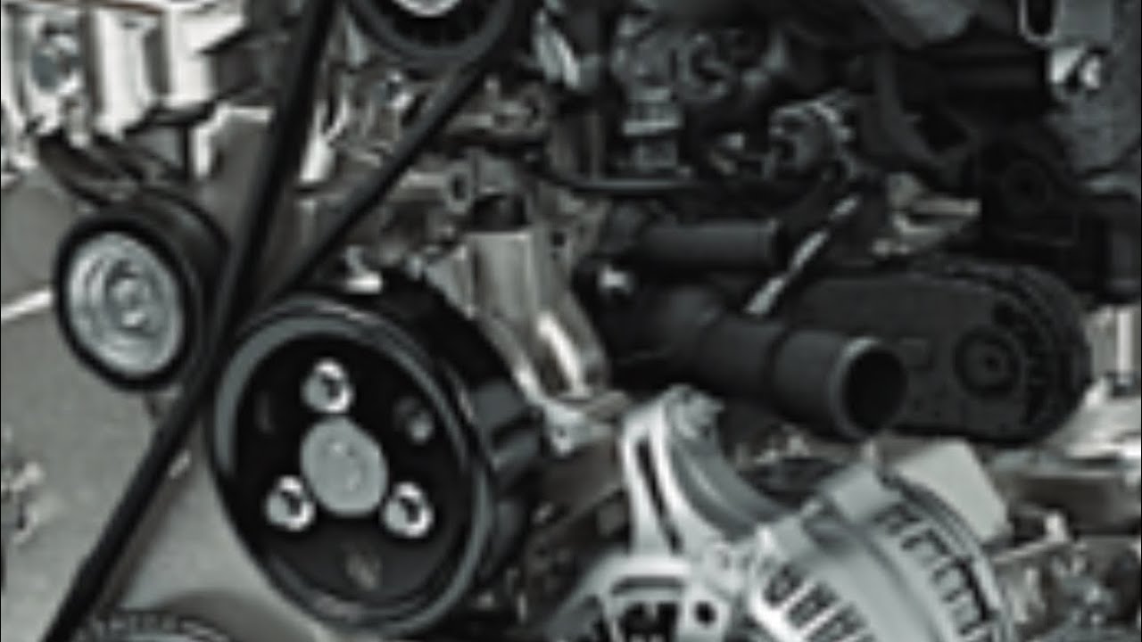 Ford Ecoboost Turbo Bad Rattle from top of Engine - YouTube