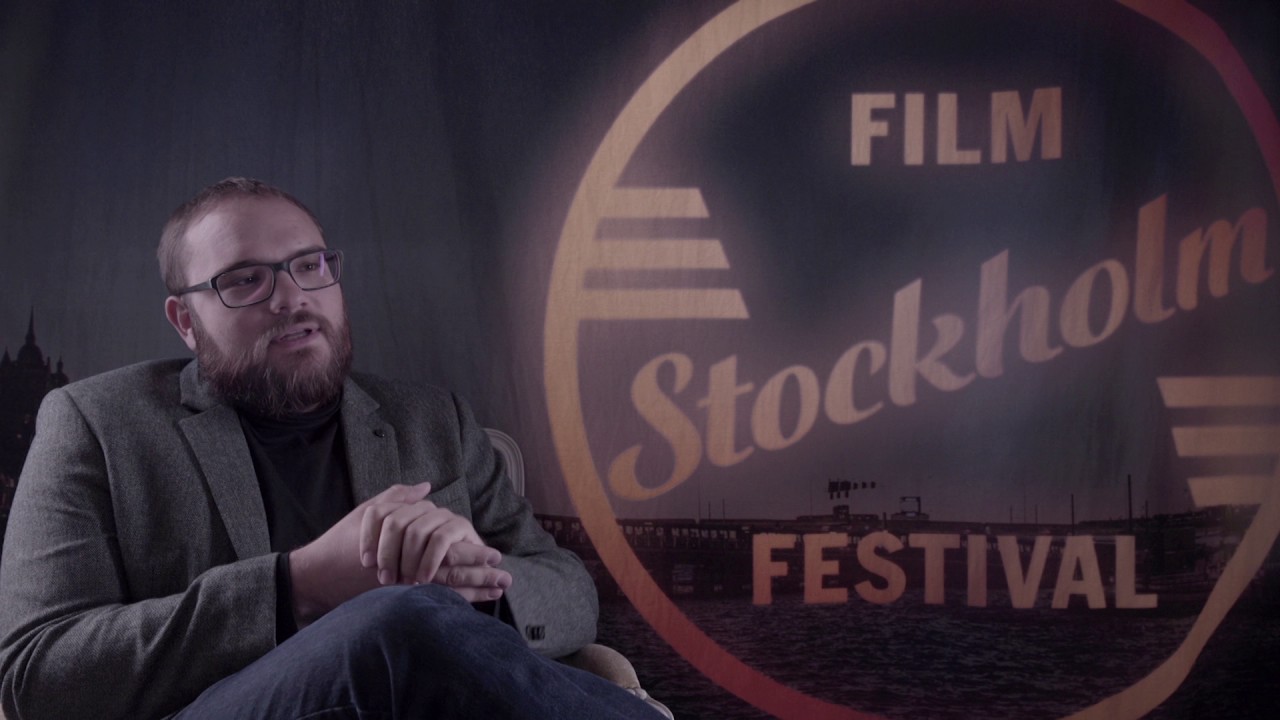 Festival-tv: Ziga Virc, director of Houston, We Have A Problem - YouTube