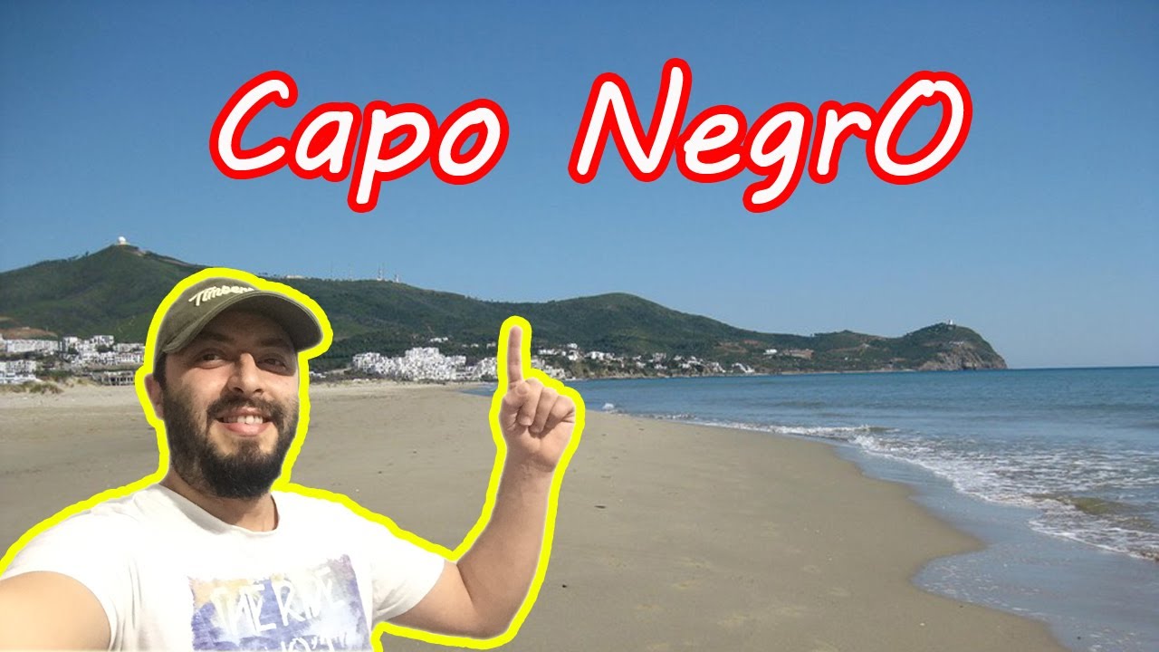 Capo Negro Tétouan 2021 abo el7orof EP-3 - YouTube
