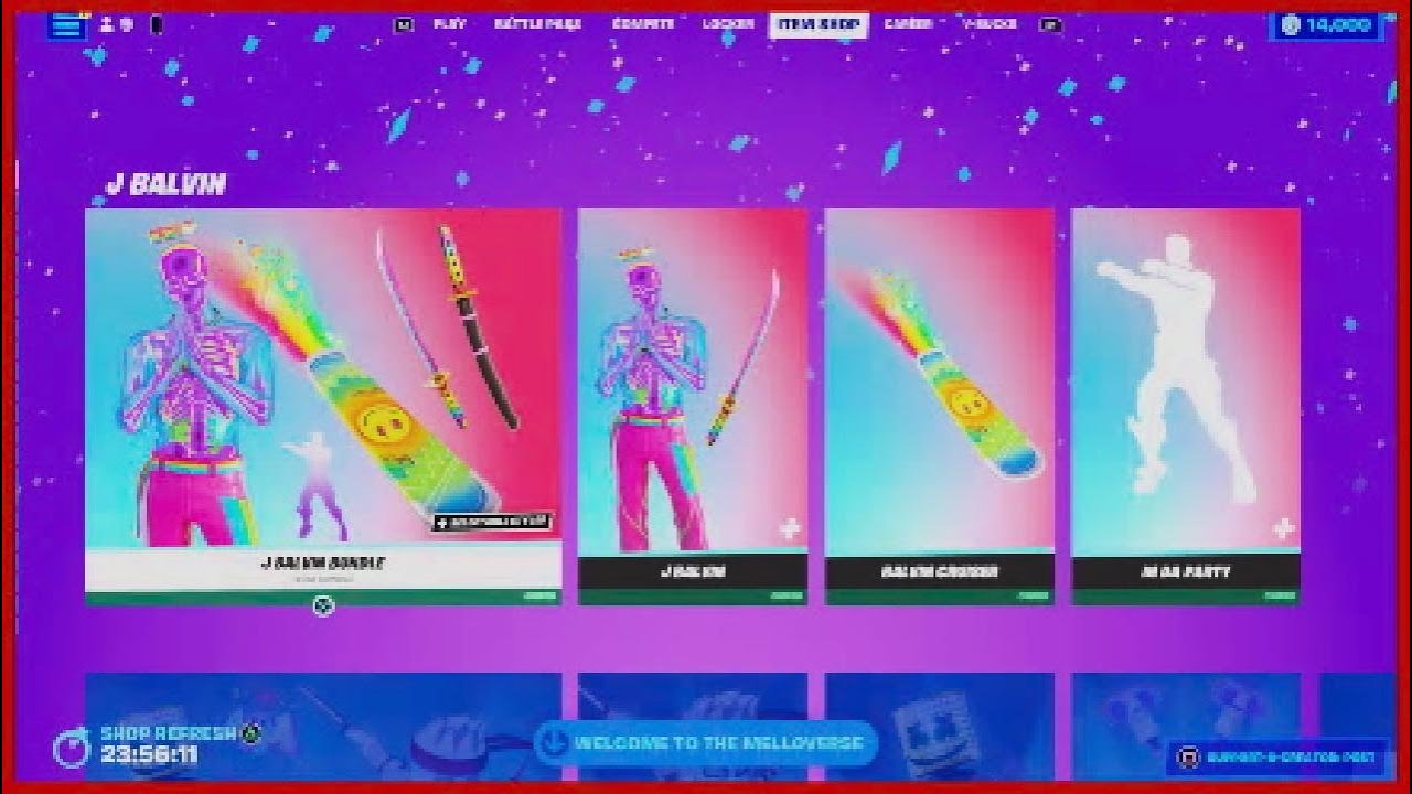 Fortnite item shop MORE ICON SERIES SKINS RETURNED! - YouTube