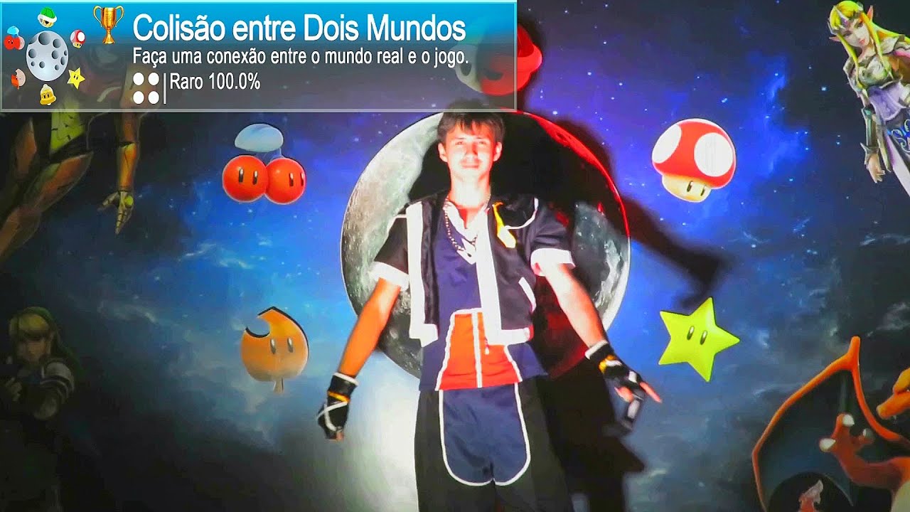 Gamer Universe - O início - YouTube