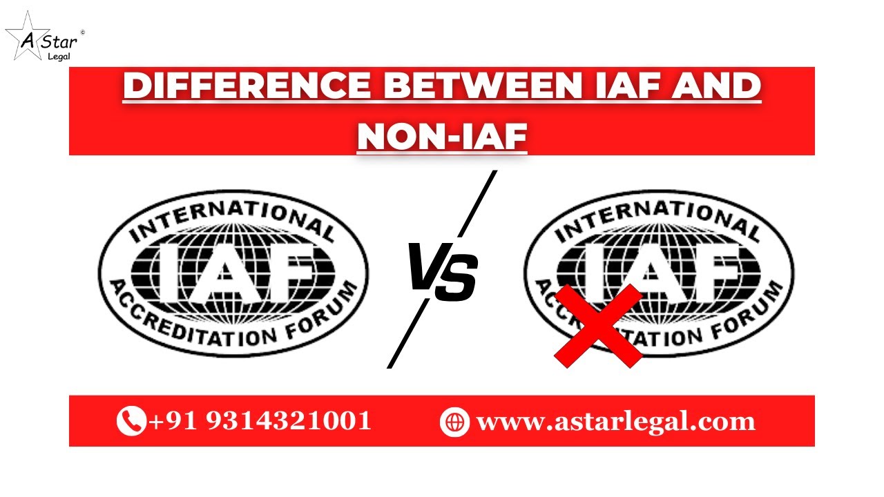 Difference Between IAF And Non IAF Call 9314321001 - YouTube