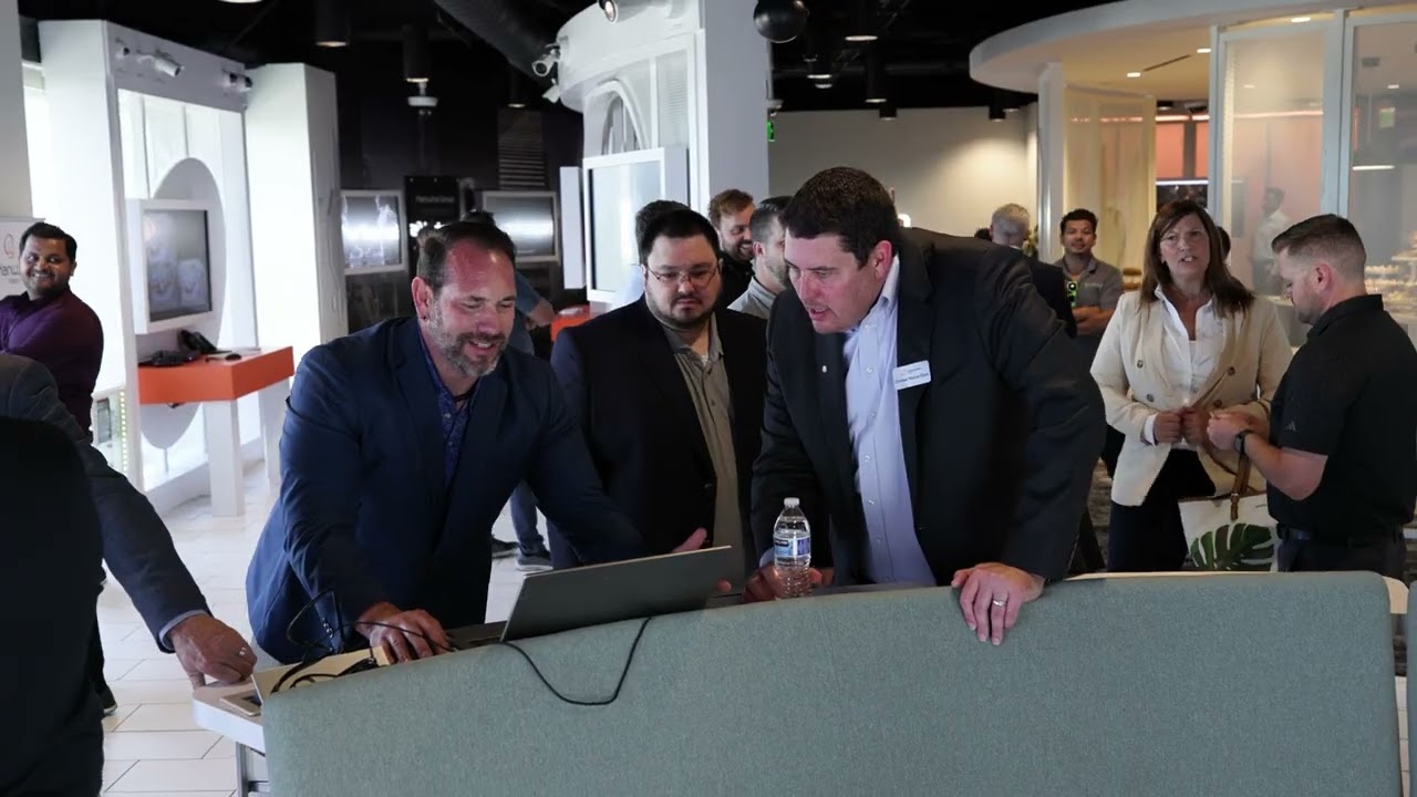 Hanwha Vision Opens New Innovation and Technology Center in Irvine ...