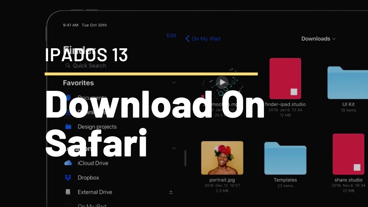 IPadOS Downloads On Safari YouTube ipados-downloads-on-safari-youtube