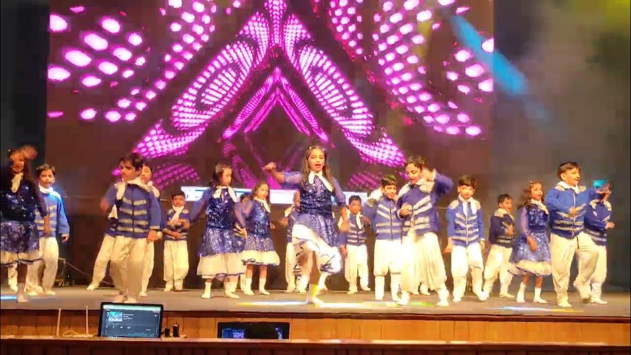 Narayana e techno school indore annual function - YouTube