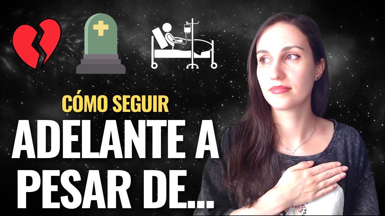 Cómo seguir adelante a pesar de... | Esta bien no estar bien, Megan Devine - YouTube