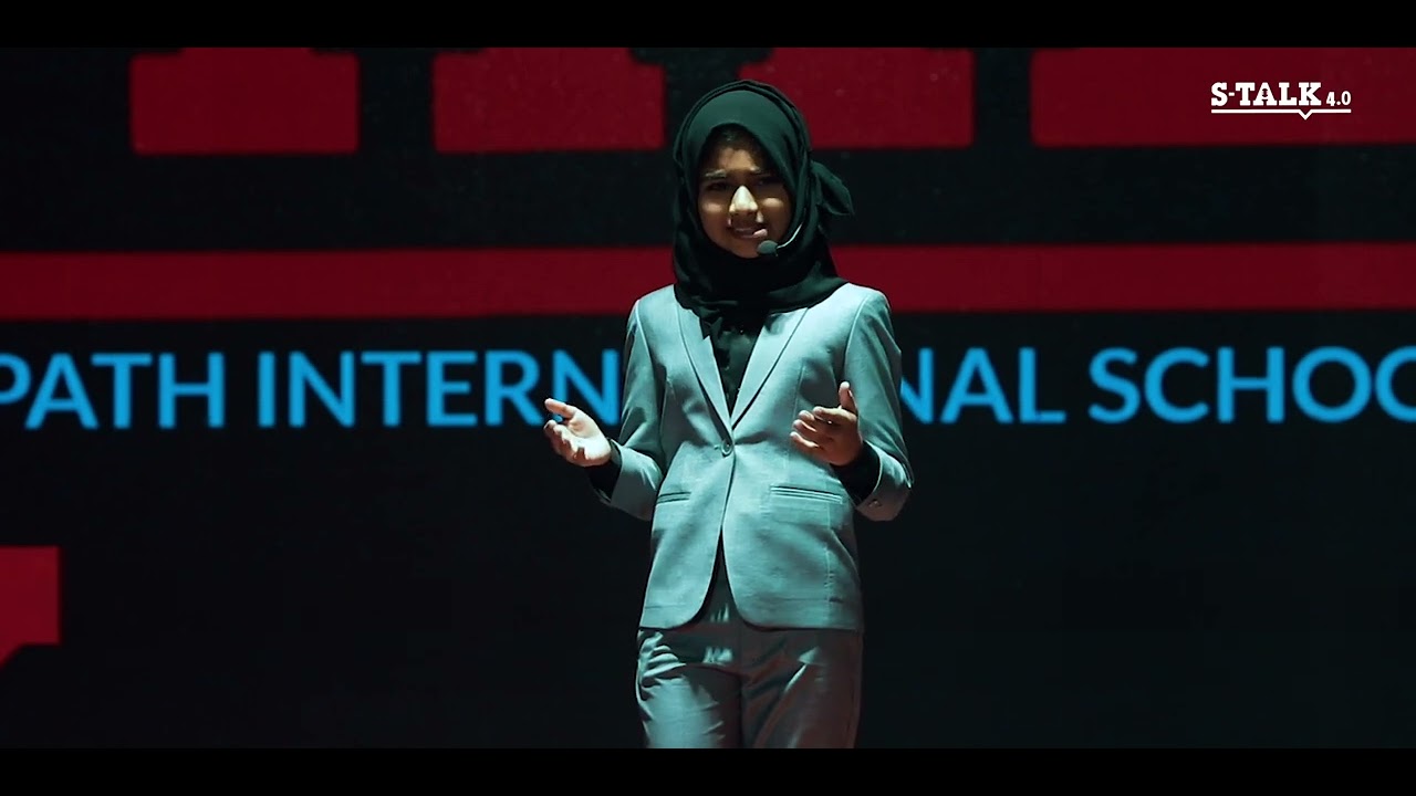 Straightpath International School | S-Talk Season 4 | Most Popular S-Talk Award - YouTube