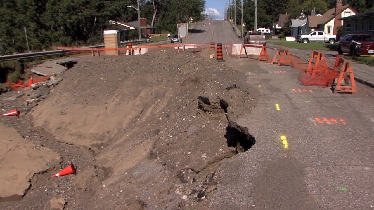 City chooses contractor to replace River St. culverts - YouTube