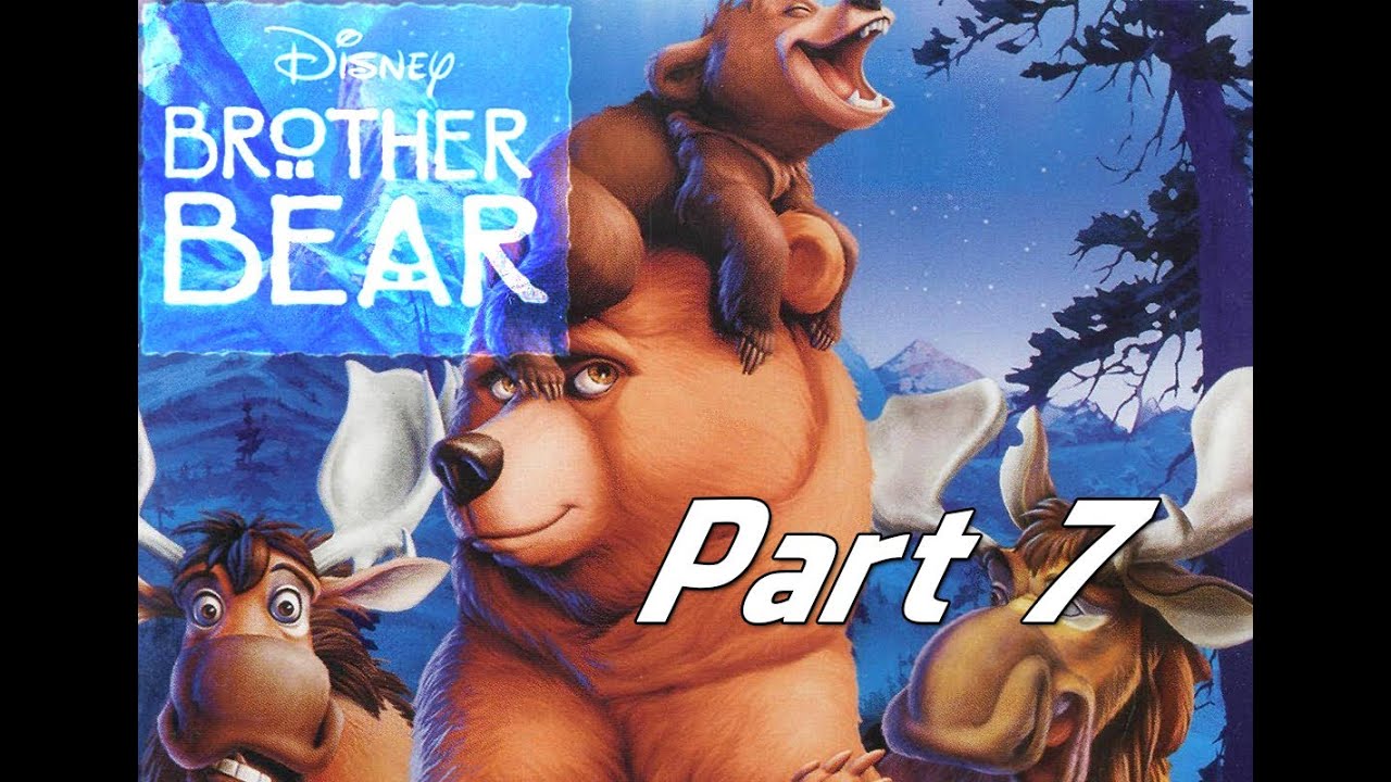 Brother Bear-Exploring the Forrest Pc Gameplay Part 7 - YouTube