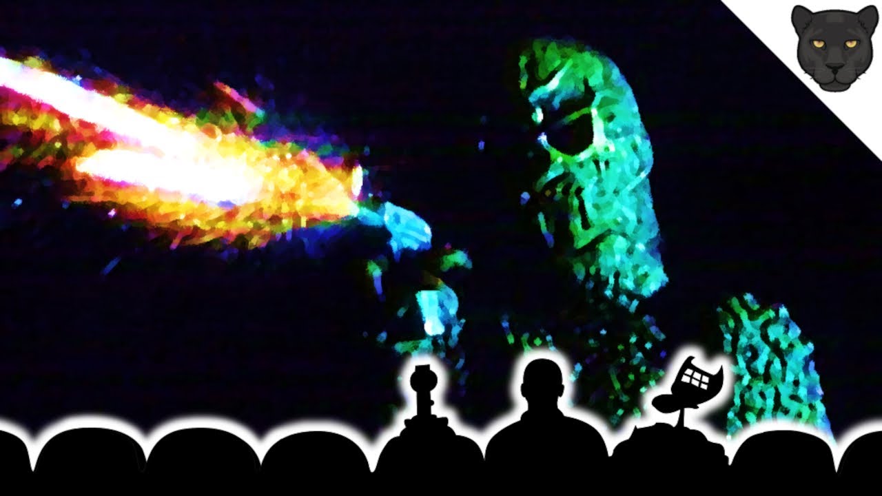 MST3K-Style Movie Riffs [] "Galaxy Invader" (1985) - YouTube