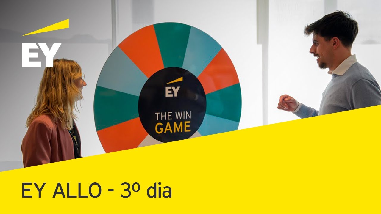 EY ALLO - 3º dia - YouTube