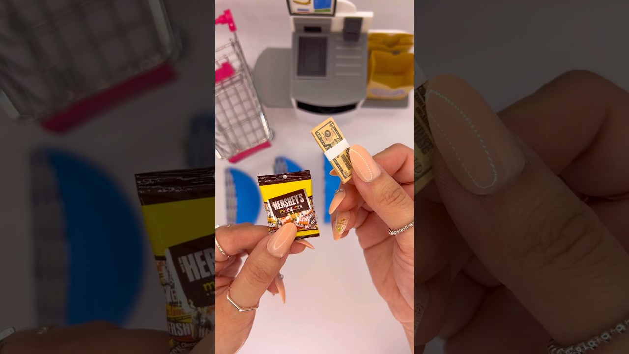 Opening Mini Brands Series 4 #minibrands #toys #unboxingtoys # ...