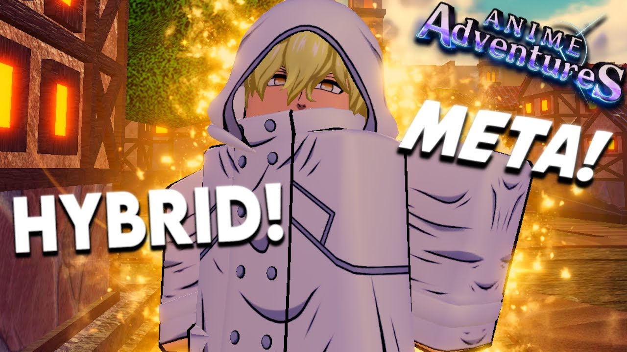 New Evolved Dreamer Visionary Is INSANELY Strong In Anime Adventures ...