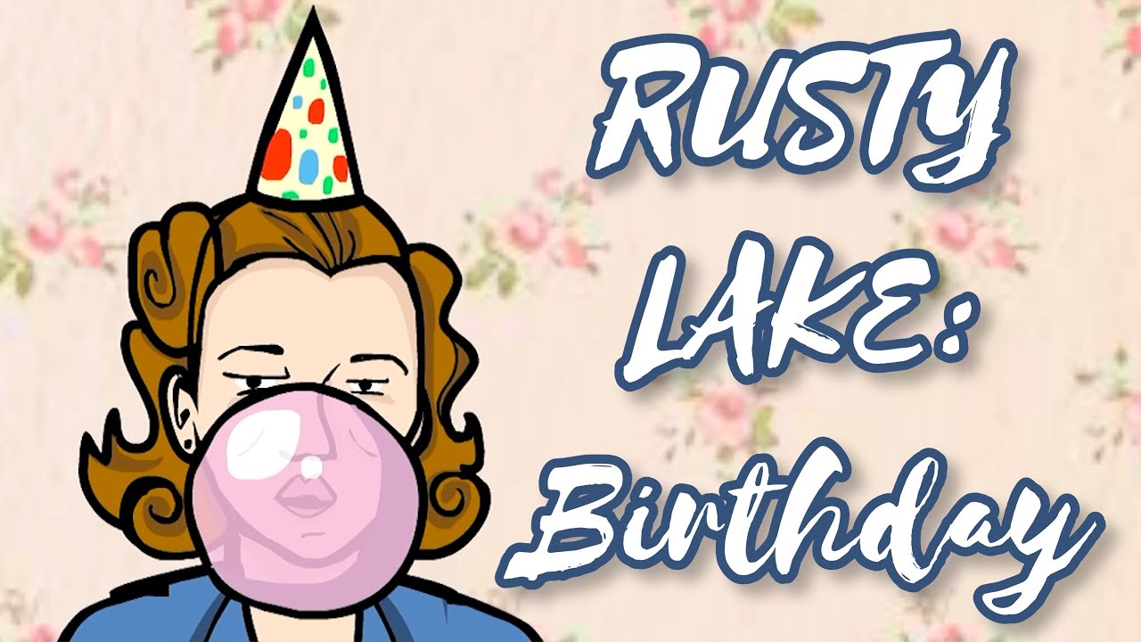 ЖАЛЕЮ, ЧТО РОДИЛСЯ #1 Rusty Lake: Birthday (Cube Escape Collection ...