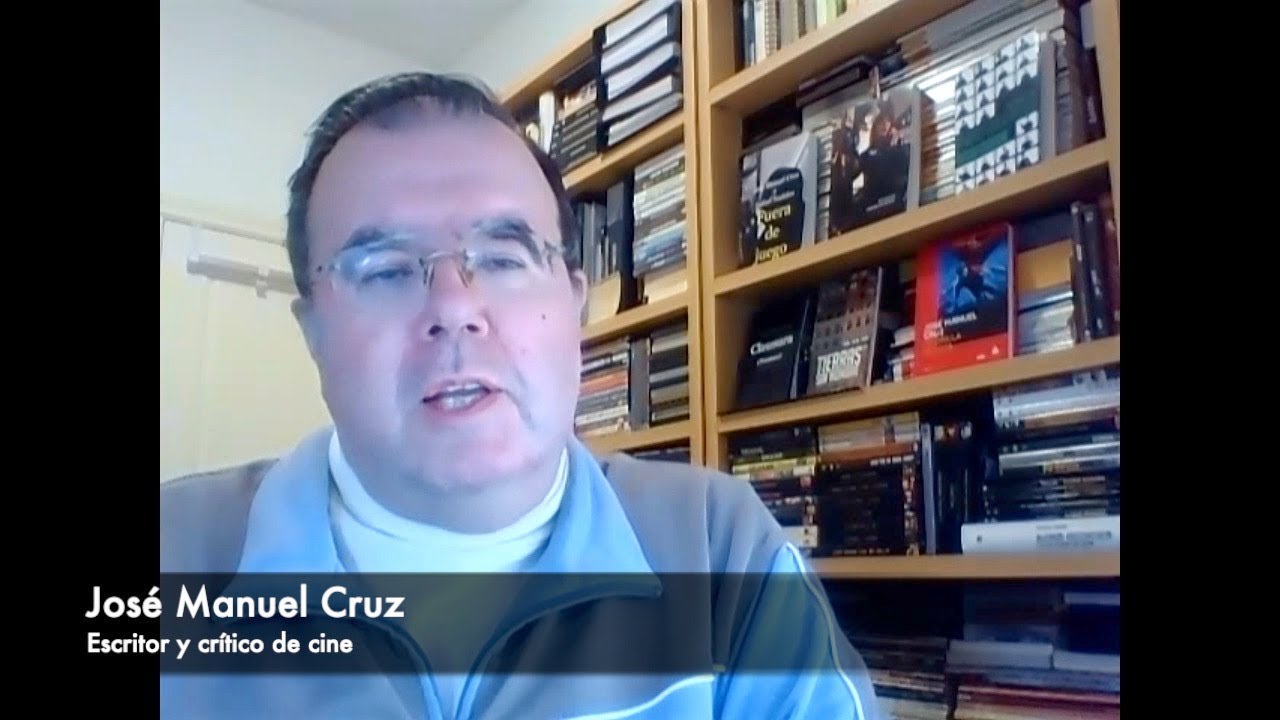 Letras y cine hispánico | José Manuel Cruz | Beatus ille. - YouTube