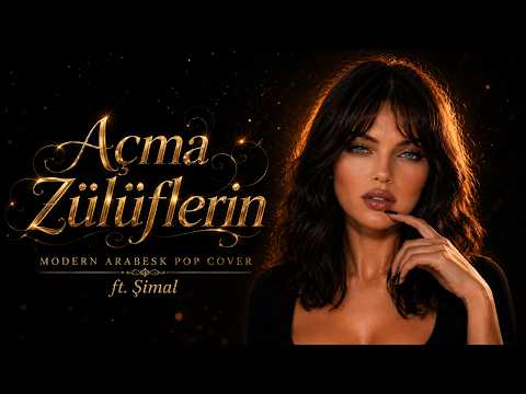 Neşet Ertaş - Açma Zülüflerin Yar Yar | Modern Arabesk Pop Cover ft. Şimal