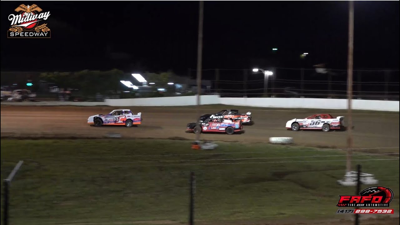 Full Event - Round 8 - Lebanon Midway Speedway - 30 May 2025 - YouTube