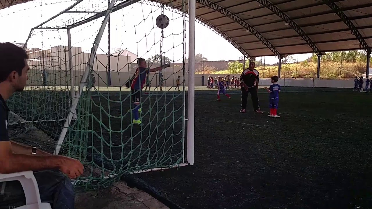 Eric Barros na escolinha do TIBA Araguaina TO - YouTube