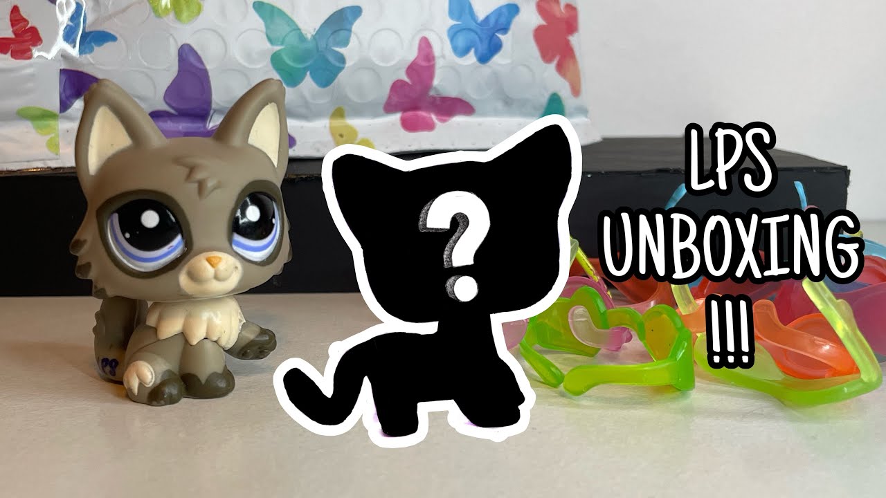 lps unboxing.. 2291?! - YouTube